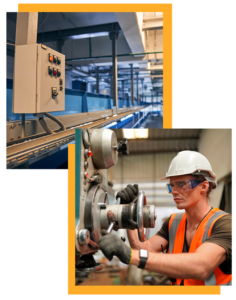 Empresa de mantenimiento industrial | Boltronic Empresa de mantenimiento industrial | Boltronic